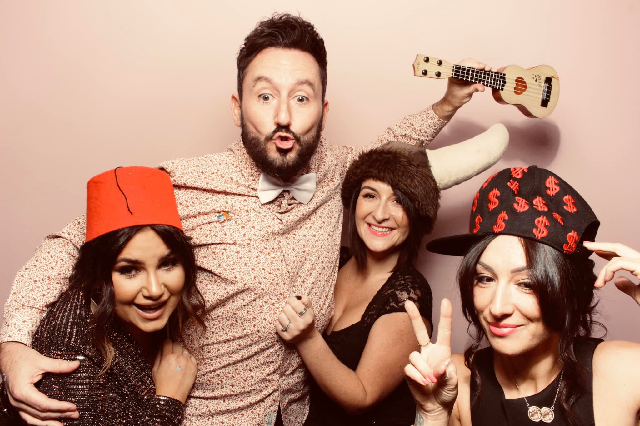 A Night to Remember Carly Jackson - Kidney Research Yorkshire