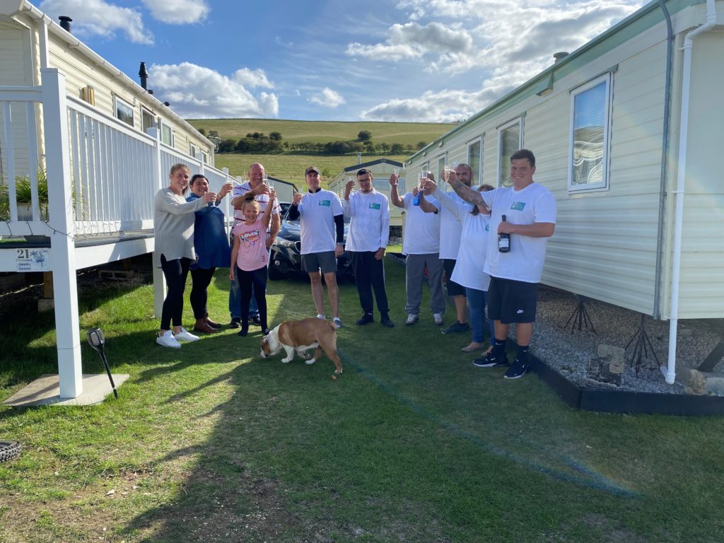 Family Cycle to Filey - Kidney Research Yorkshire